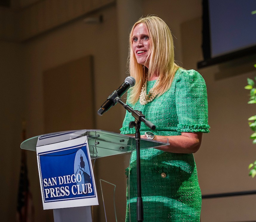 2024 Special Awards – San Diego Press Club
